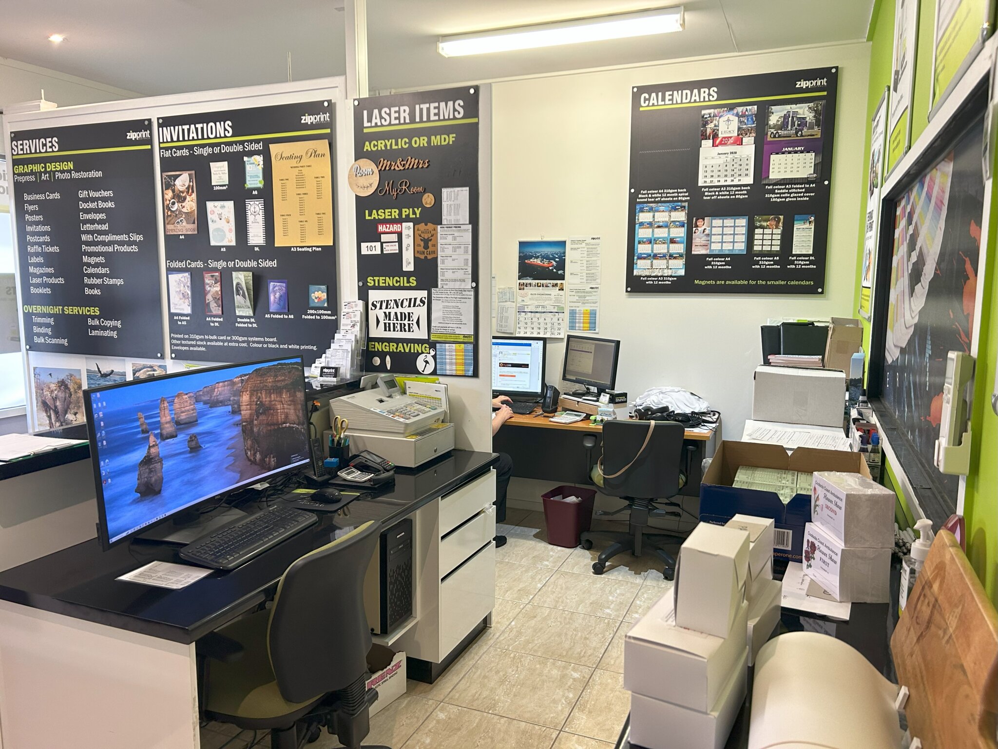 ecoBiz story – Zip Print » Business Chamber Queensland