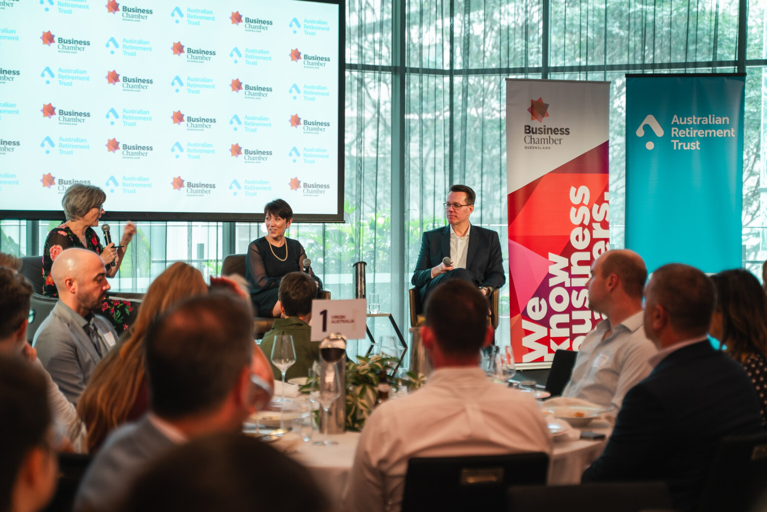 Peak business body sets the agenda for economic legacy from the ...