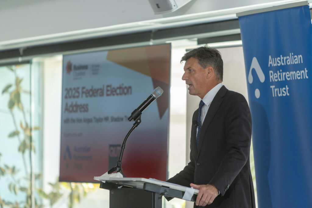 Federal Election Address with Angus Taylor | Brisbane, 26 February 2025 ...