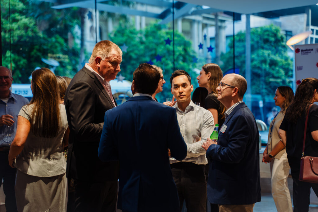 Business Connect | Brisbane, 3 December 2025 » Business Chamber Queensland