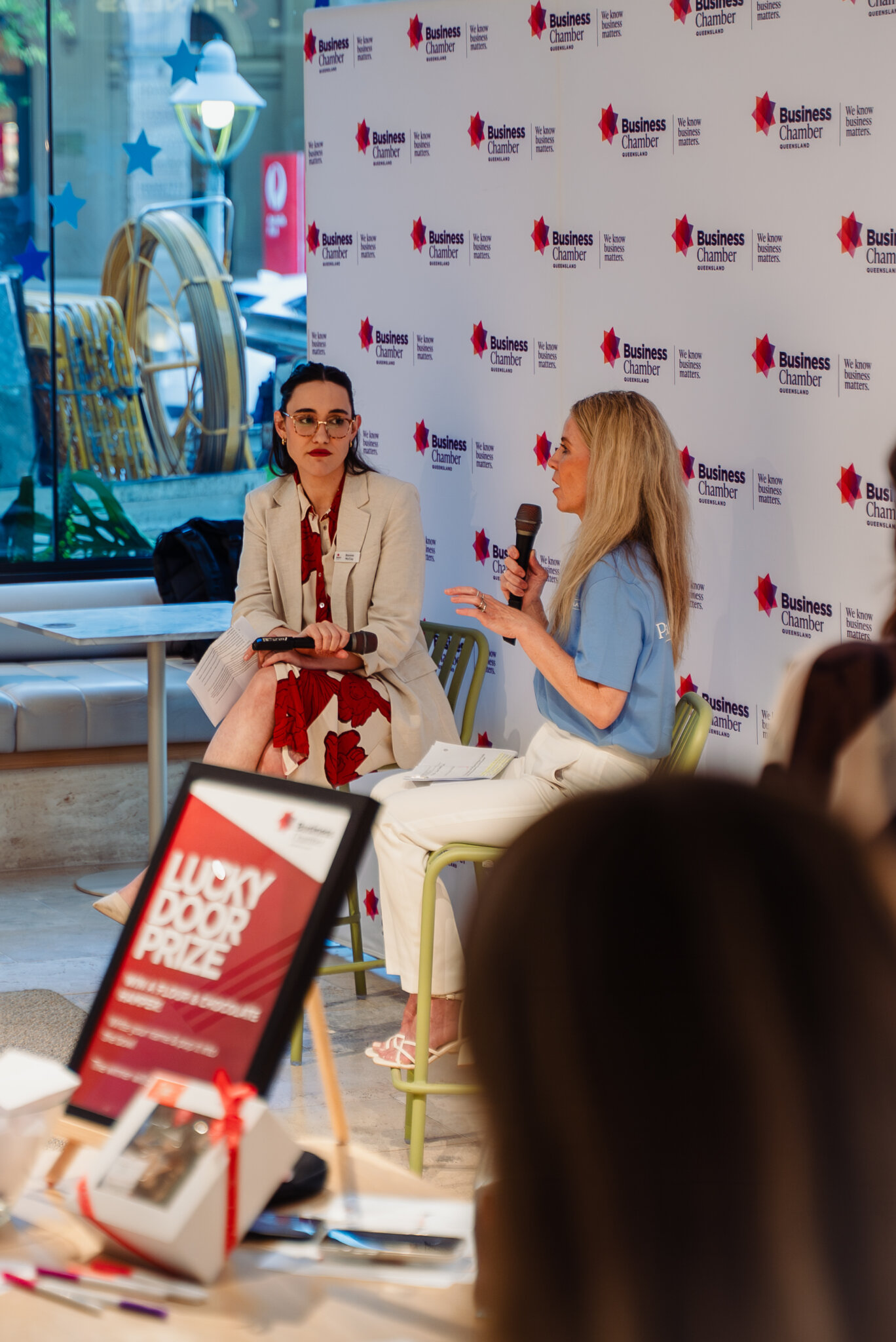 Business Connect | Brisbane, 3 December 2025 » Business Chamber Queensland