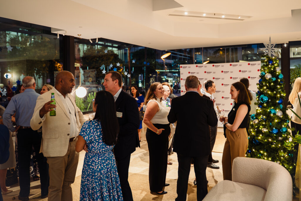 Business Connect | Brisbane, 3 December 2025 » Business Chamber Queensland
