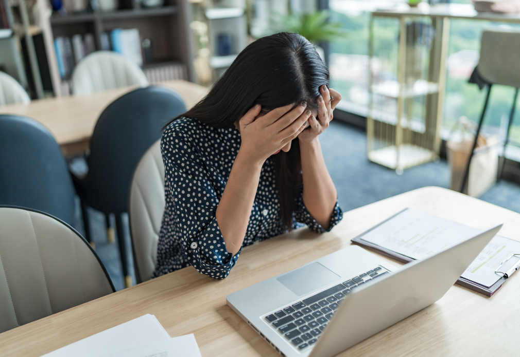 Striking the balance: Why both high and low job demands are a workplace ...