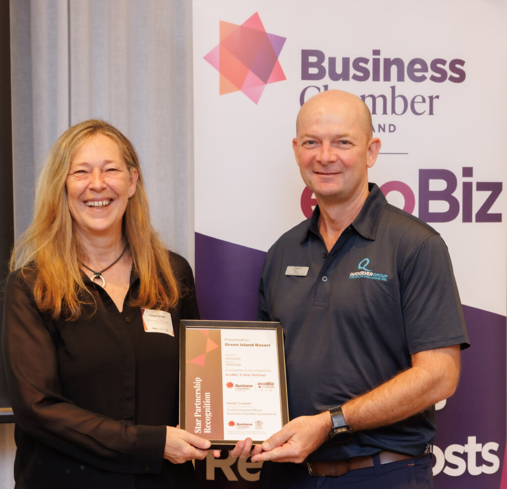 ecoBiz Leaders Forum 2025 | Cairns » Business Chamber Queensland