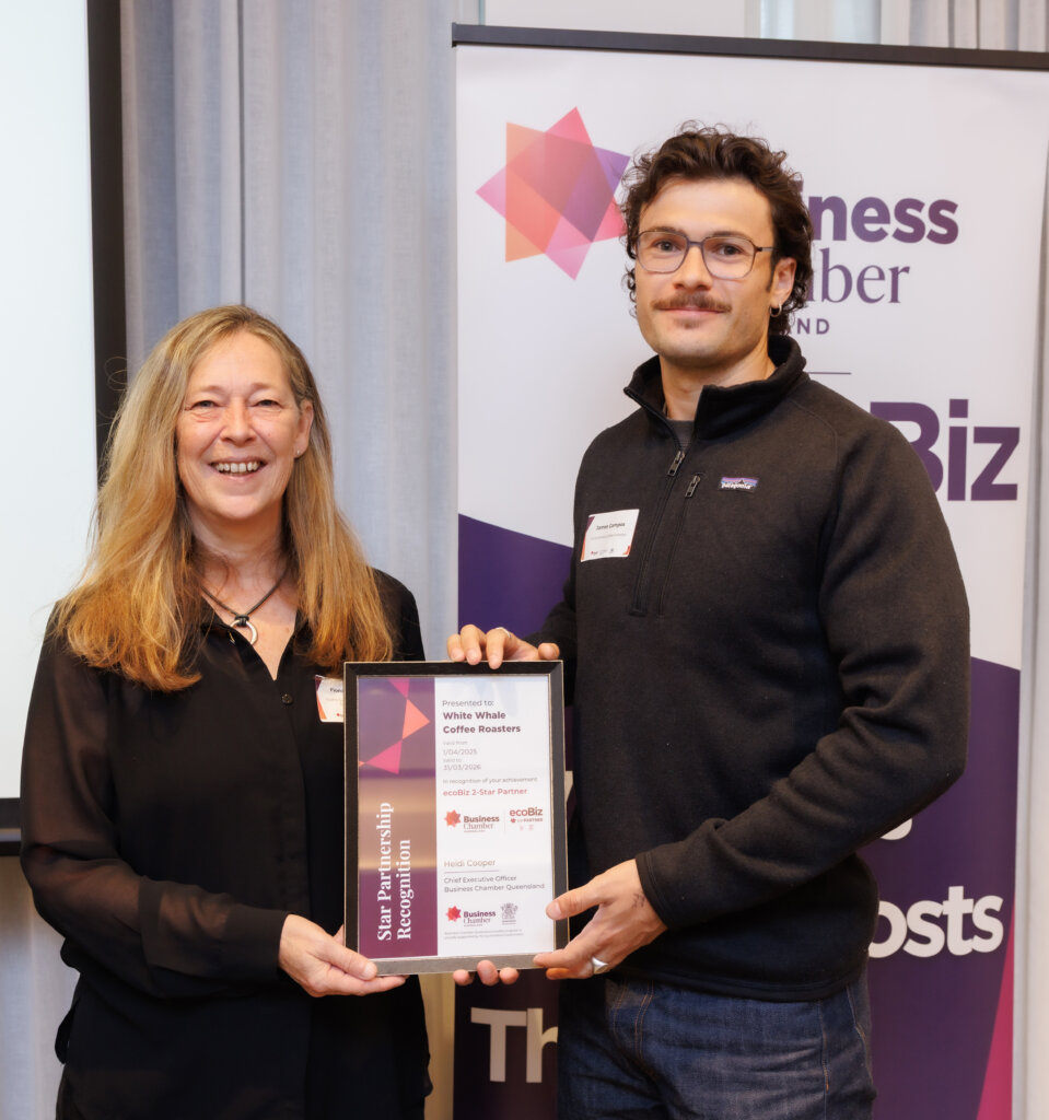 ecoBiz Leaders Forum 2025 | Cairns » Business Chamber Queensland