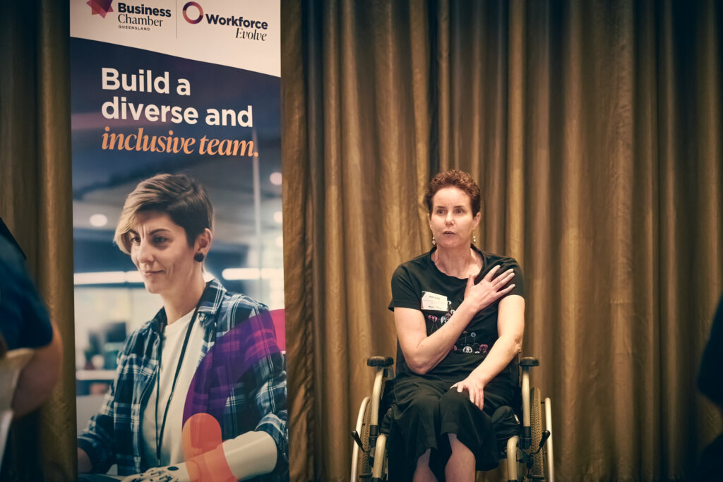 Workforce Evolve Accessibility & Inclusion Pilot launch | Gladstone ...