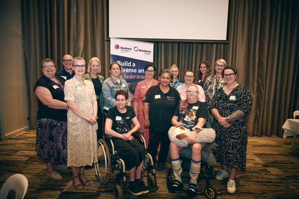 Workforce Evolve Accessibility & Inclusion Pilot launch | Gladstone ...