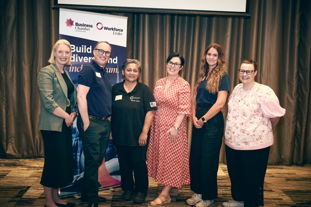 Workforce Evolve Accessibility & Inclusion Pilot launch | Gladstone ...